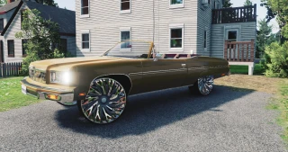 Download Donk chevy - BeamNG.drive - ModLand.net